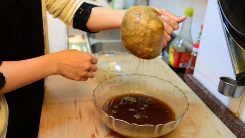 秋梨膏不用出去买了,配方和做法都告诉你,学会都可以做来卖了