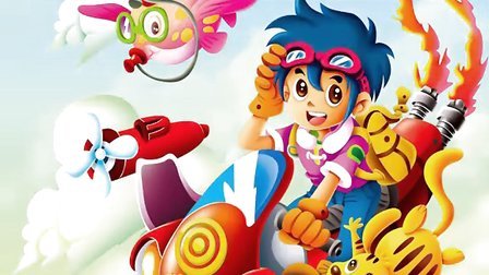 长春新风尚动漫设计公司宣传片