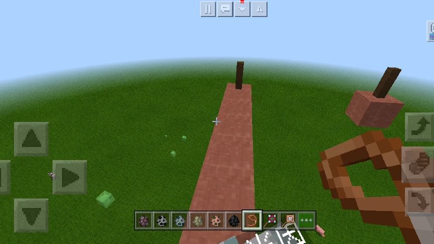 我的世界:敌对生物战斗赛第一弹(束缚战斗)