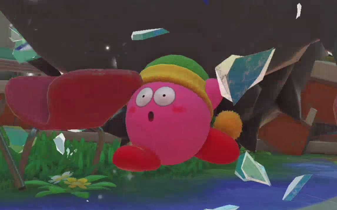 星之卡比 探索发现 试玩版