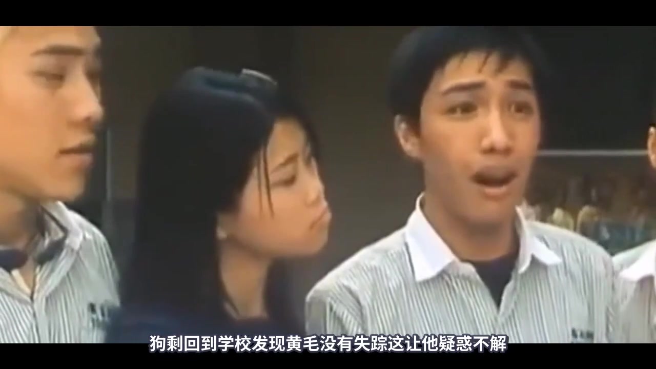 咚咚鬼话之《鬼学校》,孙耀威主演的恐怖片,学校地下埋着宝藏,校长...