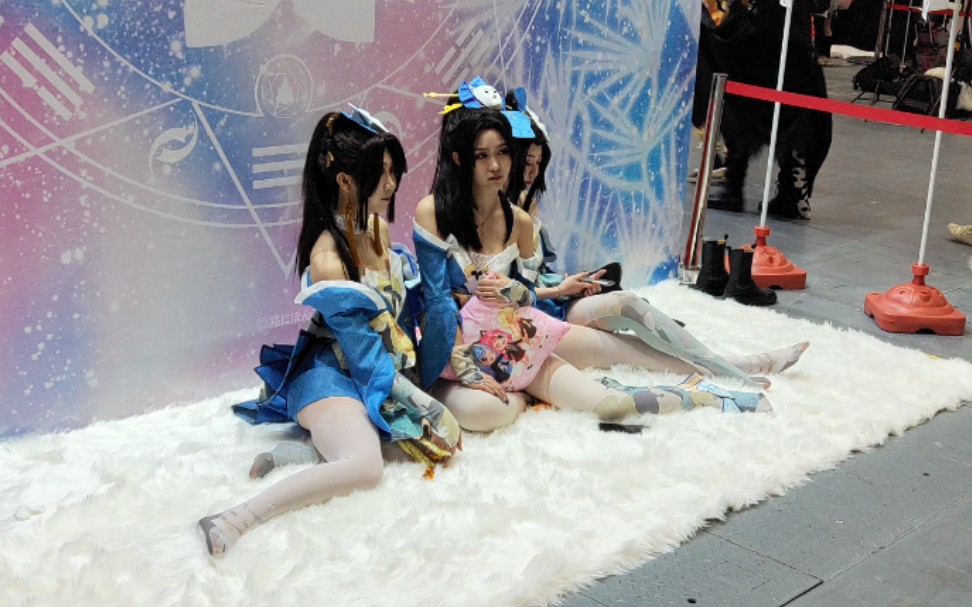 2021.4.4北京国家会议中心漫展(上)