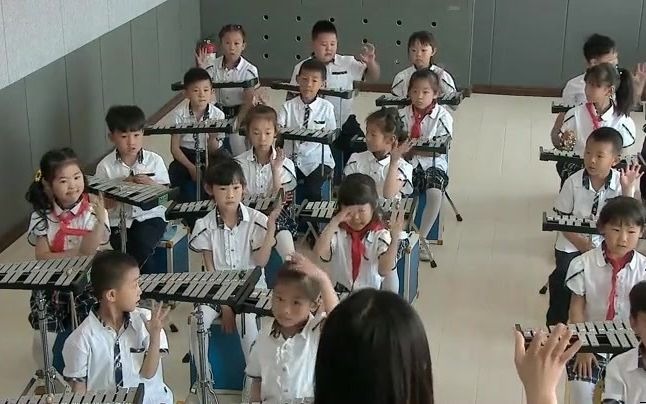 ...一年级音乐上册《跳绳》-吴老师全国一等奖|优质课视频|公开课视频|...