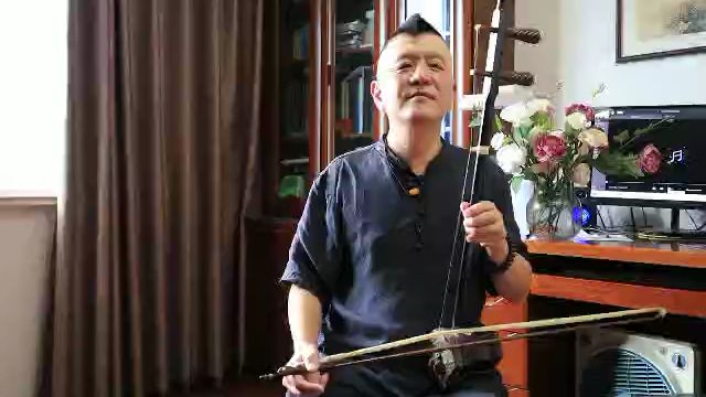 二胡演奏:挡不住的思念
