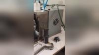 低压熔断器紫铜焊接机, 圆管螺栓连接式熔断器超声波金属焊接机