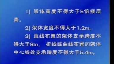 3塔式起重机操作安全教育