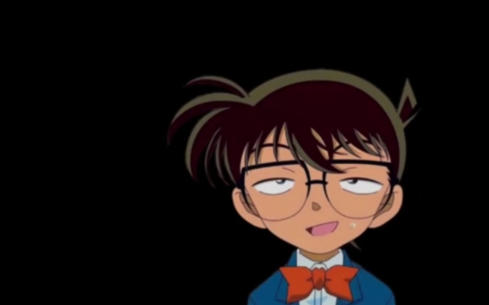 名侦探柯南!细推极恐的推理小故事4