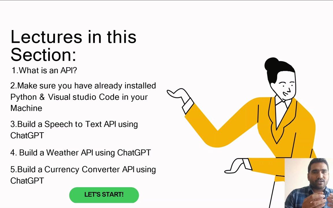 6 - ChatGPT确保您已经在电脑中安装了Python Visual studio代码