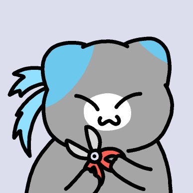 双马尾钳子 
