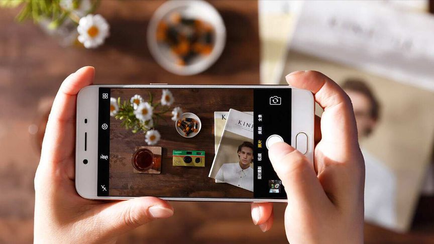 手机相机中的HDR到底是什么,你还不会用吗?学完轻松拍出大片