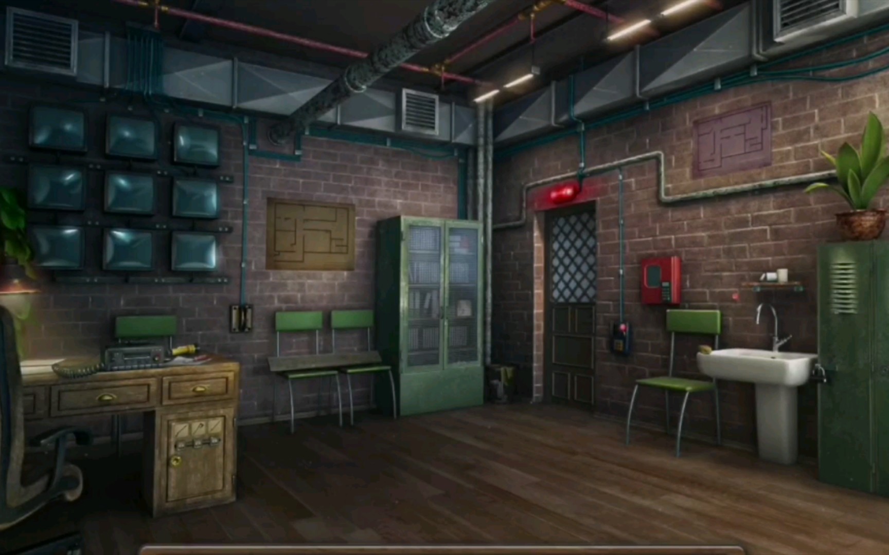 密室逃脱7环游世界 攻略八 寂静博物馆_休闲/小游戏热门视频