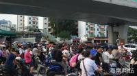 海南电动车大军, 上下班就可以看出海口电动车超级多
