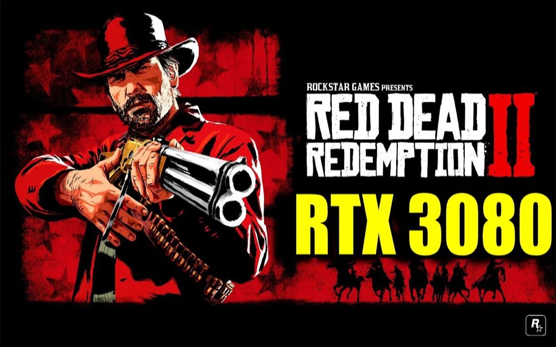 ...设置”(4K分辨率测试) RTX 3080 10G + i9-9900K 5Ghz 4K 60帧视频