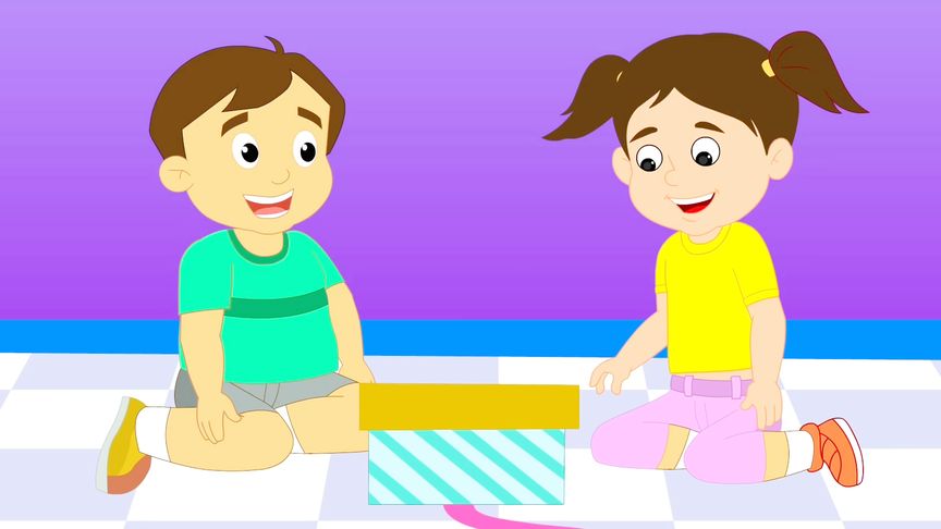 幼儿园英语早教动画经典,益智启蒙早教英文童谣:ABCD字母歌