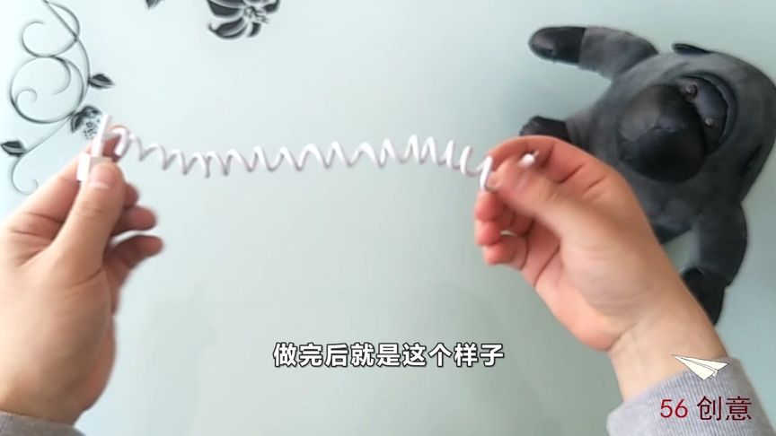自己动手DIY伸缩数据线,实用又方便,再也不用担心充电问题了
