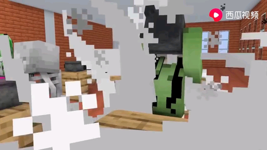 我的世界怪物娘文化