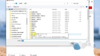 怎么批量重命名文件编号为四位数?—江下办公