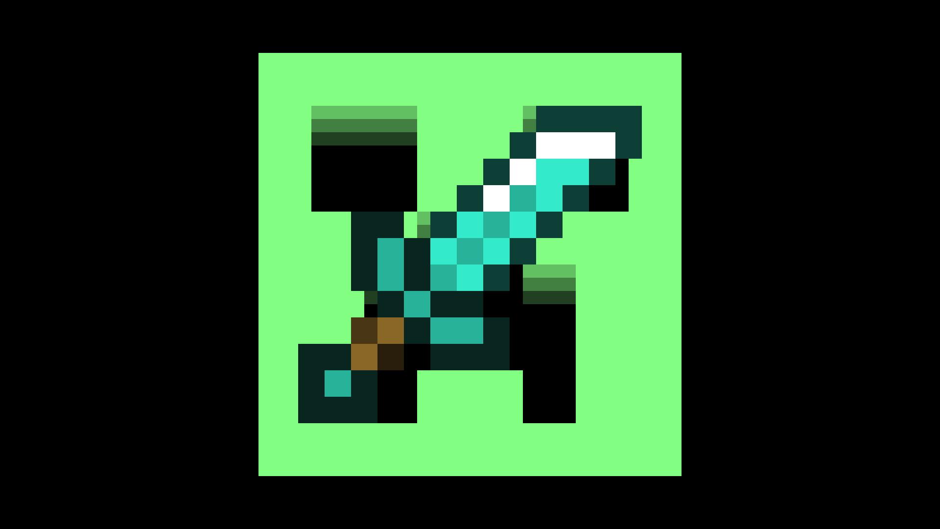 【MC PvP/生存 材质包】自制材质包 Cubism or Flat 发布! 支持 1.8 ...