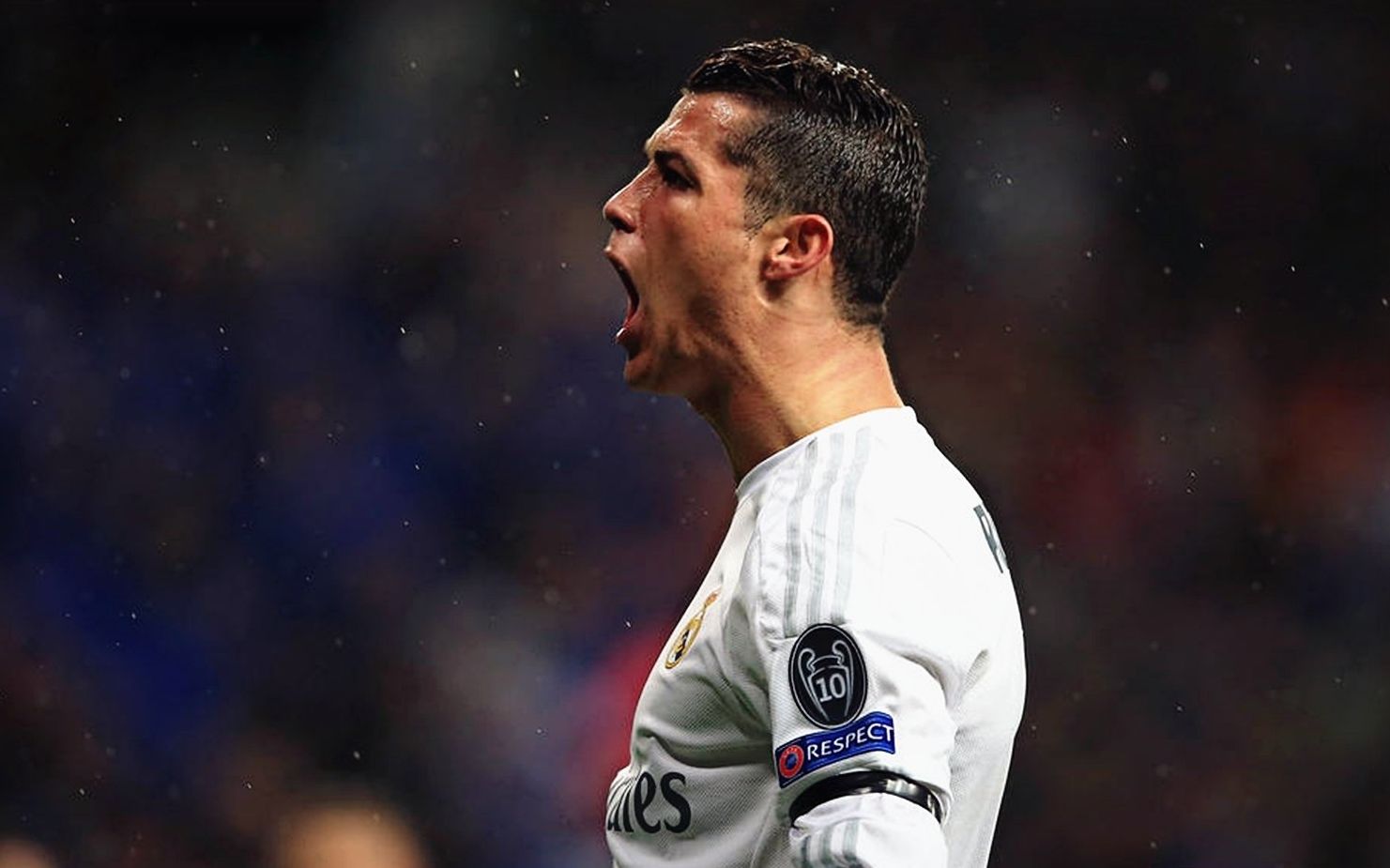 【忆往昔】15/16赛季欧冠1/4决赛 VS沃尔夫斯堡(C罗 主视角)