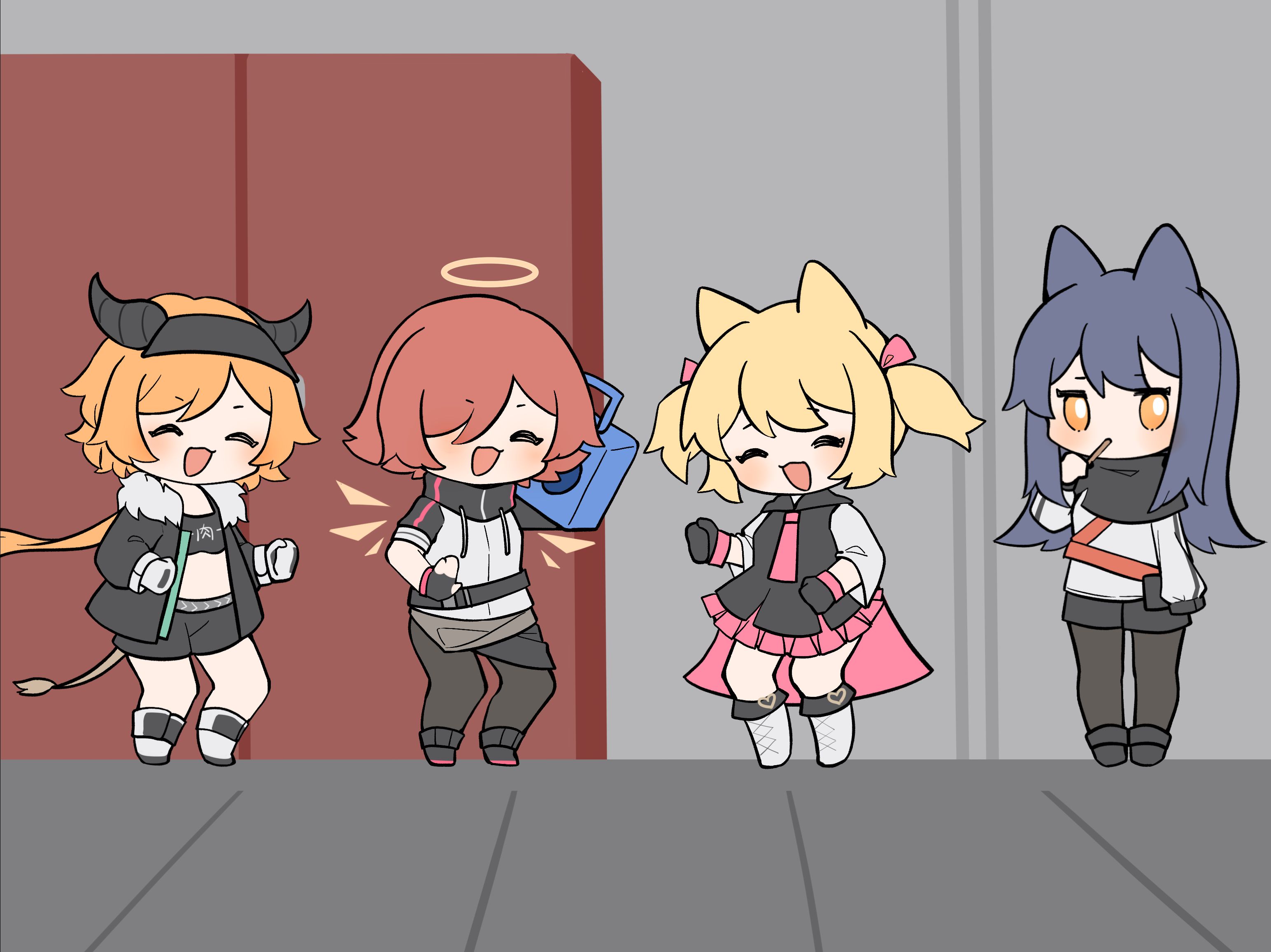 【明日方舟×致命公司】SideStory「泰坦行动」限时活动宣传PV