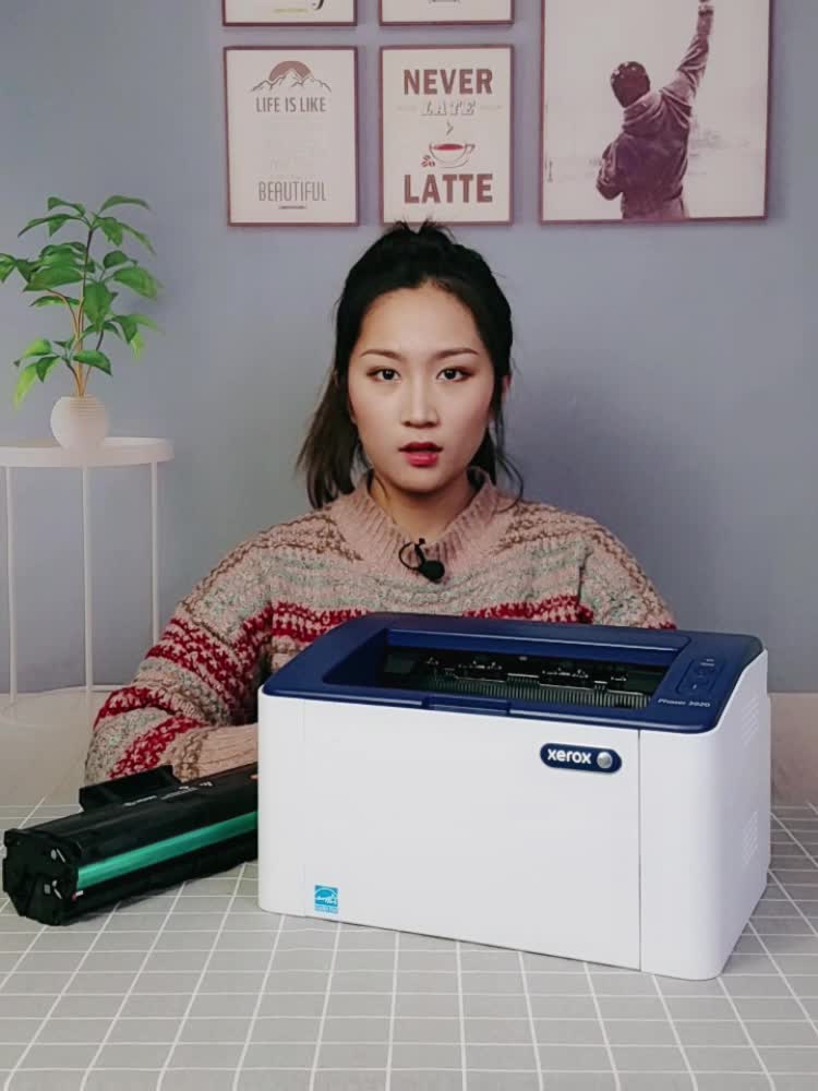 打印机提示检测不到硒鼓怎么办?