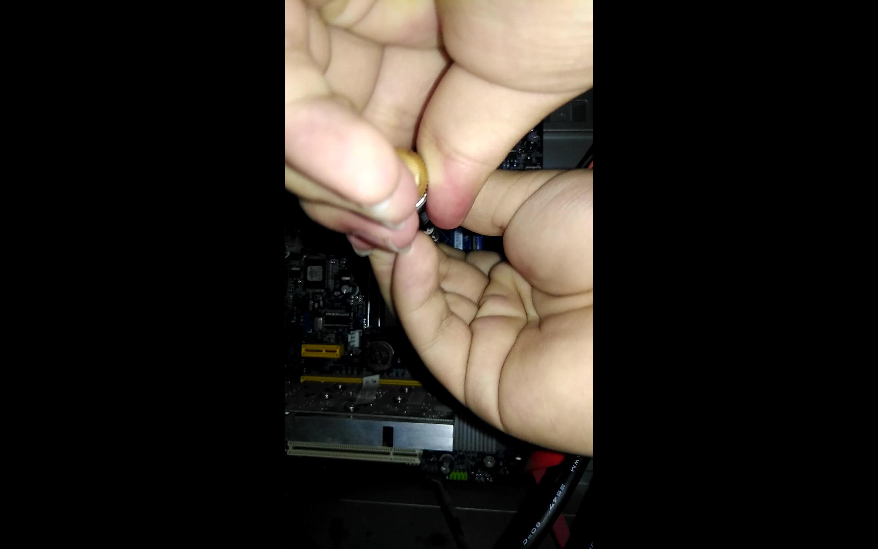 小白尴尬装洋垃圾CPU(硬改L5420,老主板福利)