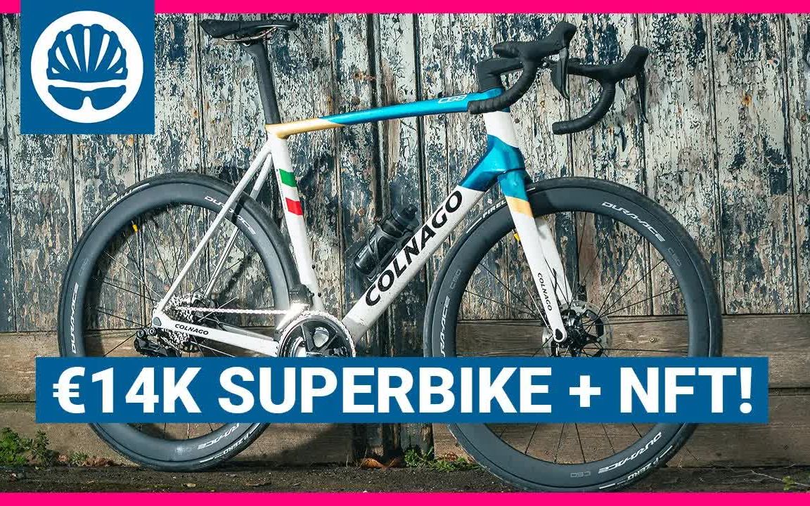 Colnago 的新款 C68 超级公路车 | 3D 打印钛耳、“白手套服务”和 ...