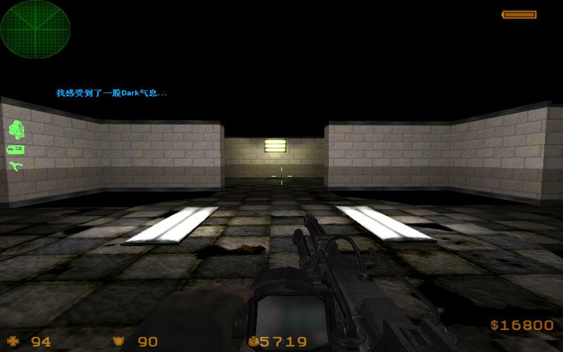 【CS1.6MOD】CS1.6怪物起源(P2)