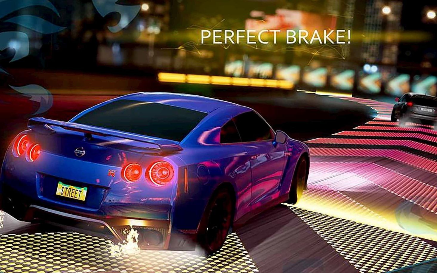 《极限竞速手游》国服安卓开测,令人非常失望