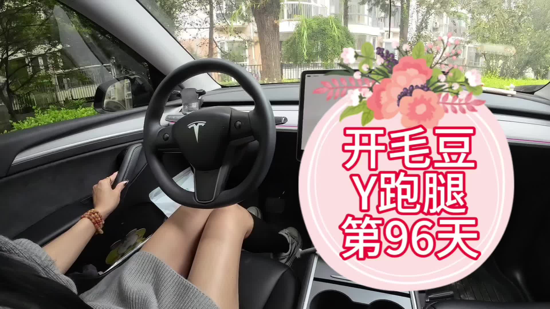 今天运气爆棚#货拉拉跑腿 #跑腿 #特斯拉车主 #我的日常vlog