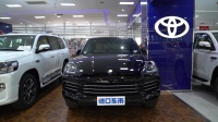 时尚动感的SUV,保时捷卡宴全方位体验,报价102W