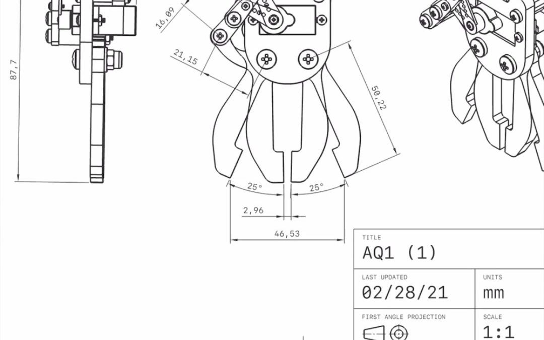 Shapr3D 模型调整视频