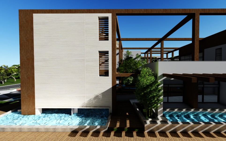 第一次lumion动画制作