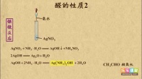 乐乐课堂 高中化学选修5 第61集 乙醛的性质(二) 61
