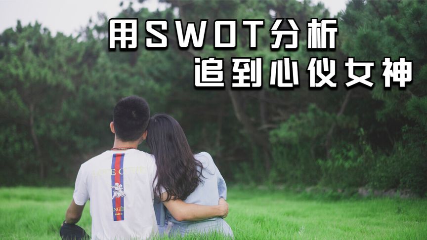 如何使用SWOT分析法?追求到自己心仪的女神