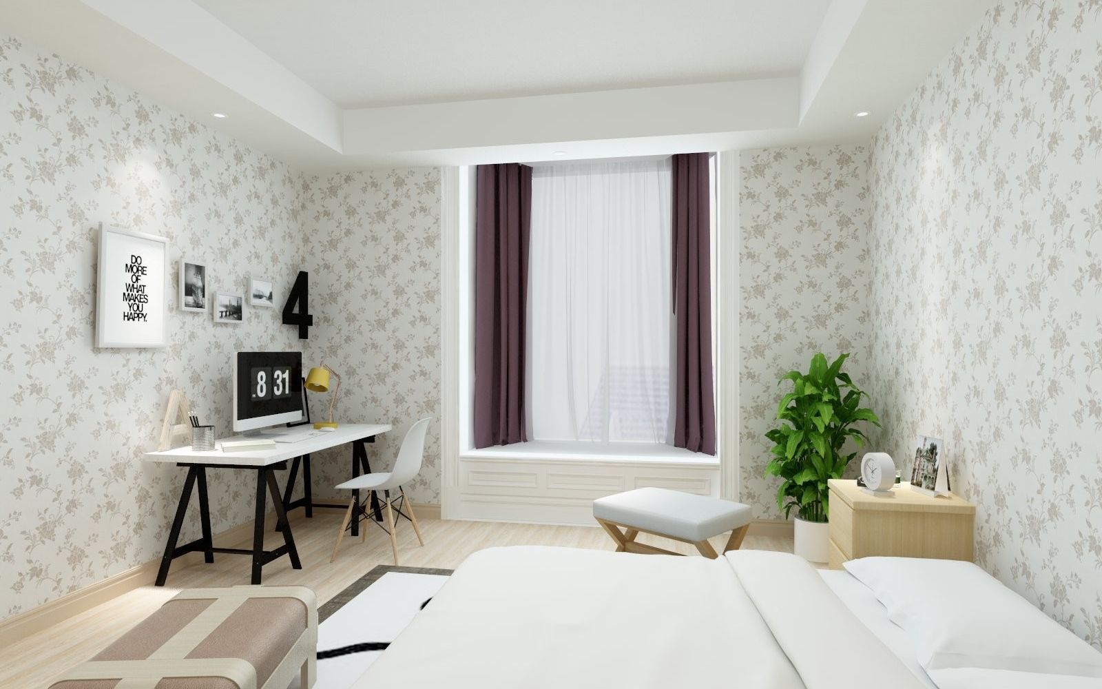 室内设计快速效果图