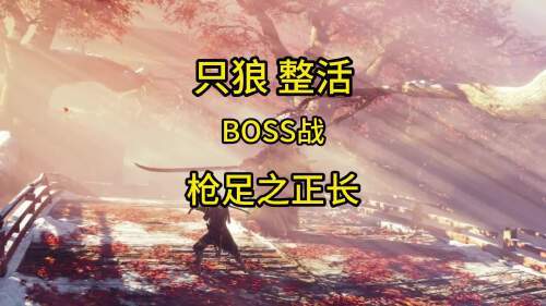 旋转跳跃-枪足之正长