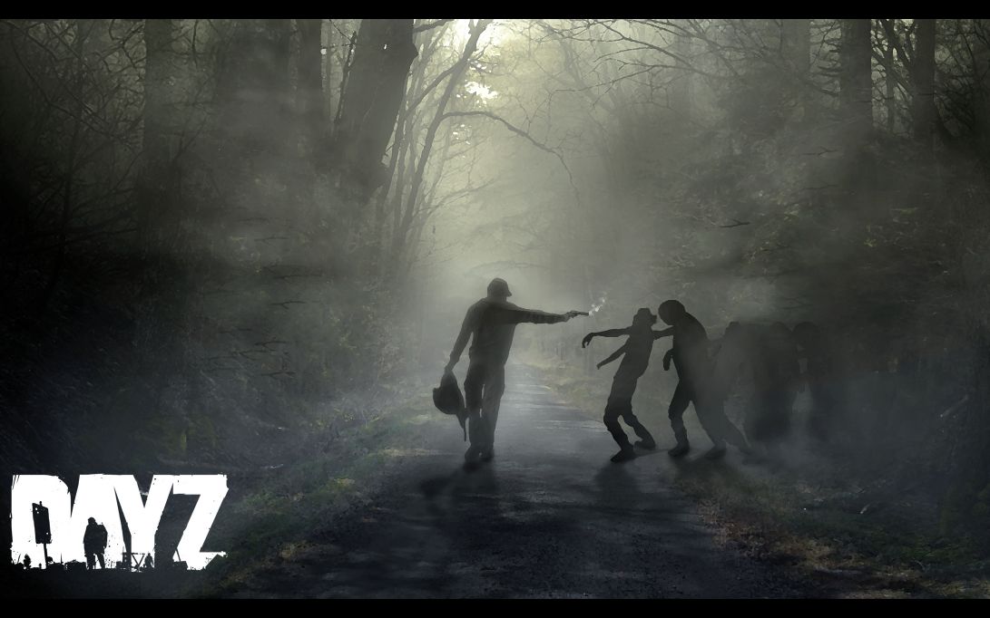 [DayZ EXPANSION AI]非敌对幸存者营地 AI点和一些小的改进