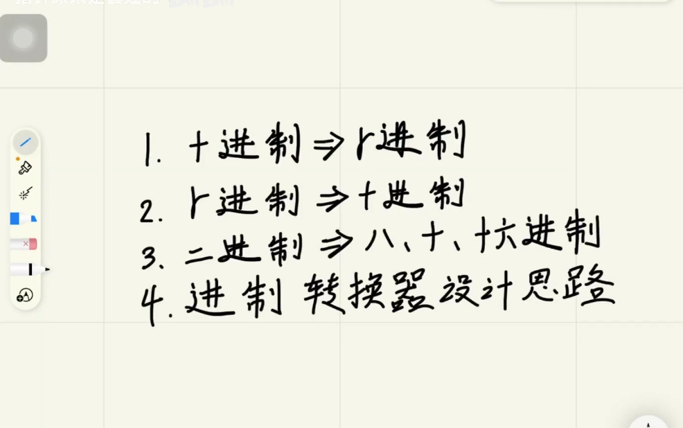 【进制转换】任意进制(包含小数)转换