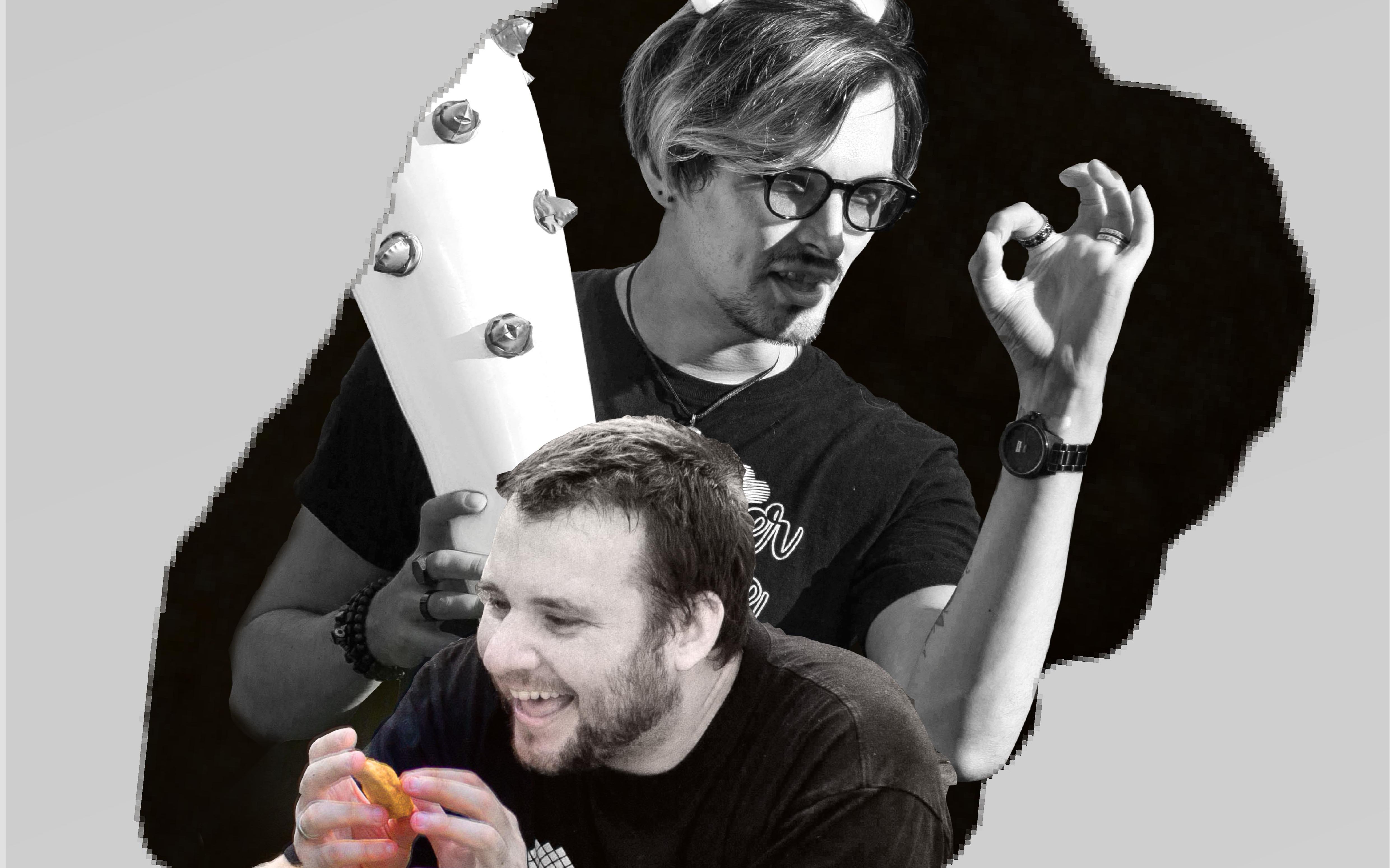 你绝对没见过的真人卡牌战斗!败者吃土~