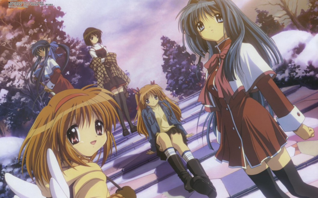 【Kanon】致十年后的我们