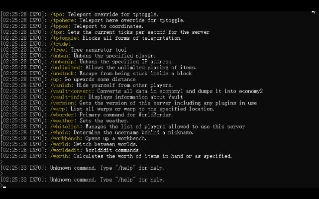 【Li_Hii】我的世界适合小白的开服教程6端口映射