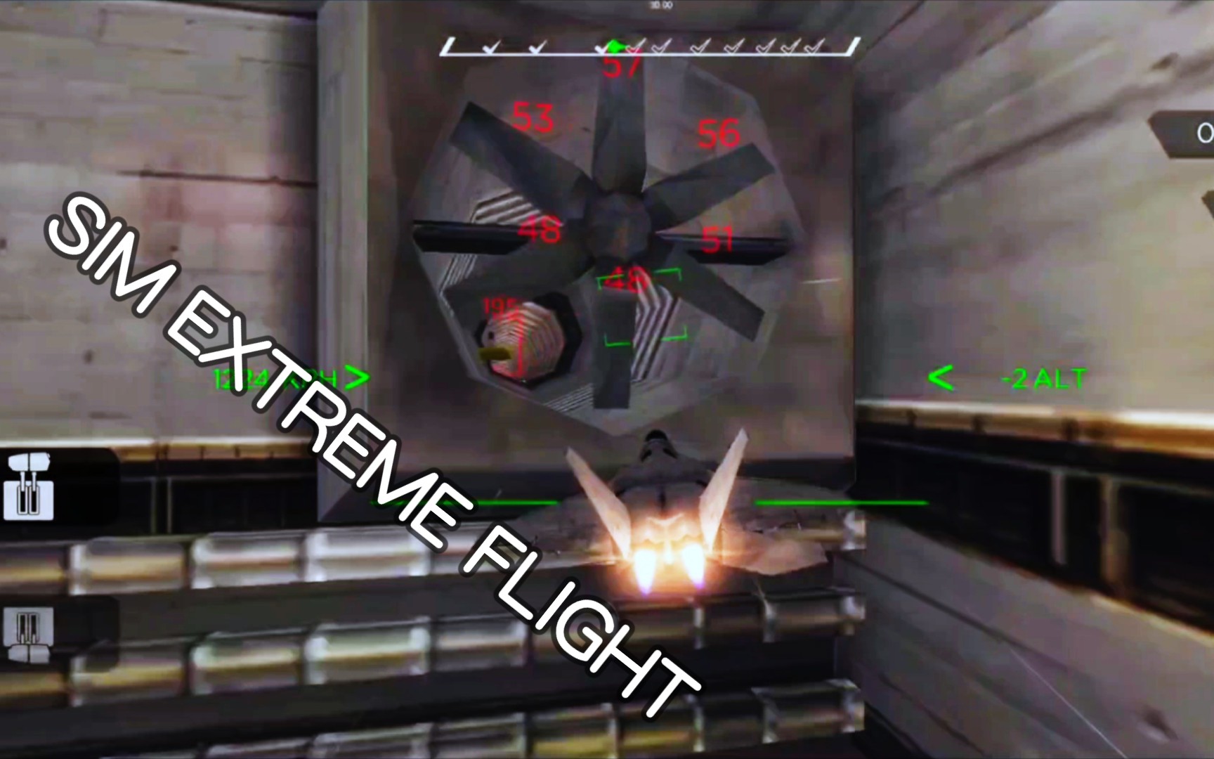 被人遗忘的游戏12 模拟极限飞行