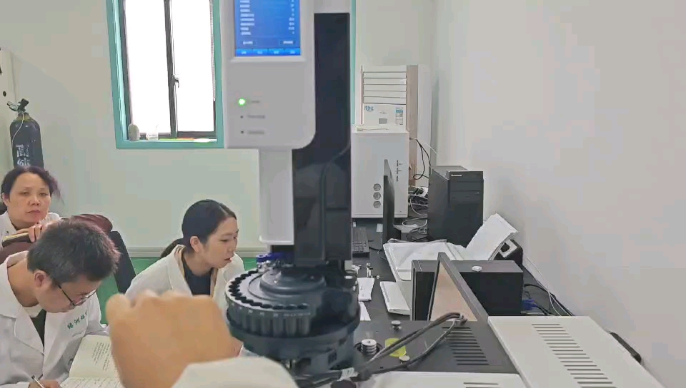 ...检测中药药效含量,双检测器双柱双气路,全自动顶空+全自动液体进样