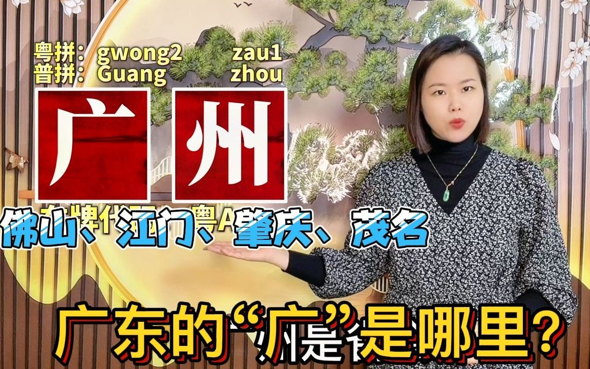 广州、佛山、江门车牌字母代码?一口气看懂广东21个地级市