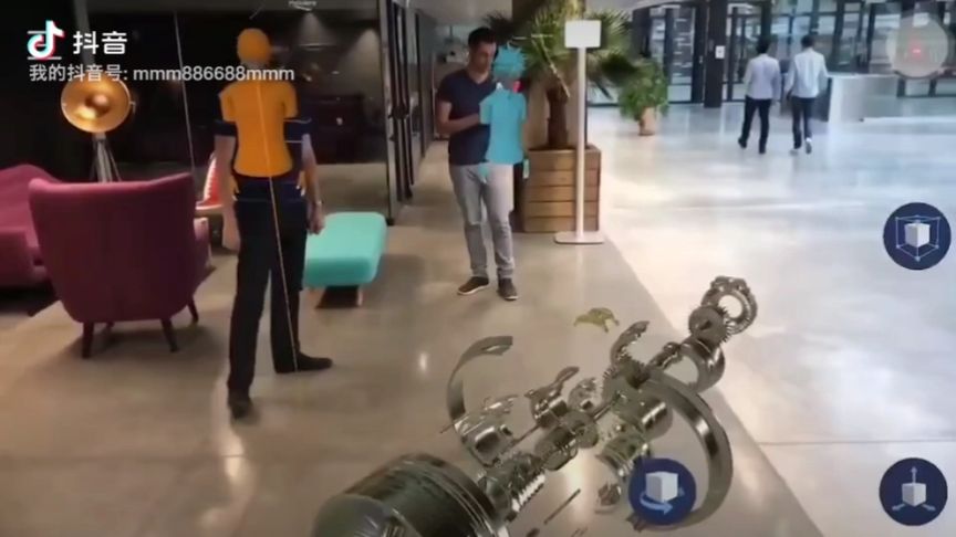 虚拟现实VRAR案例应用