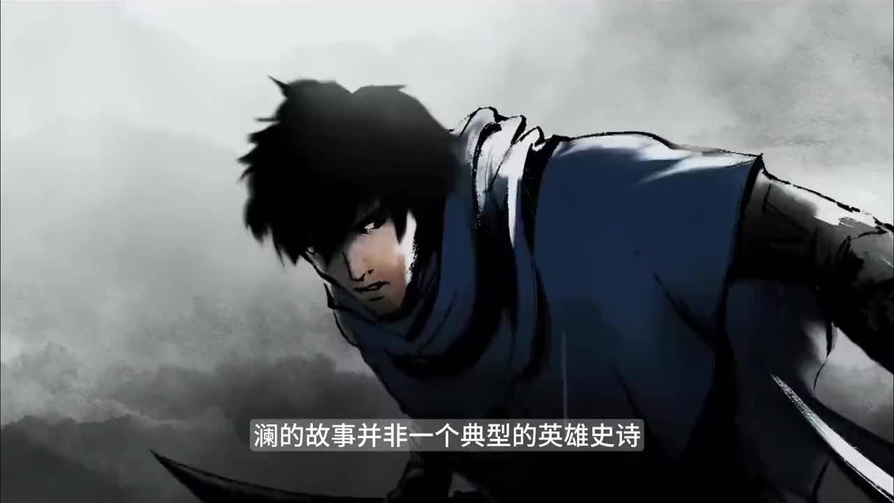 我们永远拥有选择未来的权利。#游戏 #王者荣耀 #澜 #蔡文姬澜cg动画