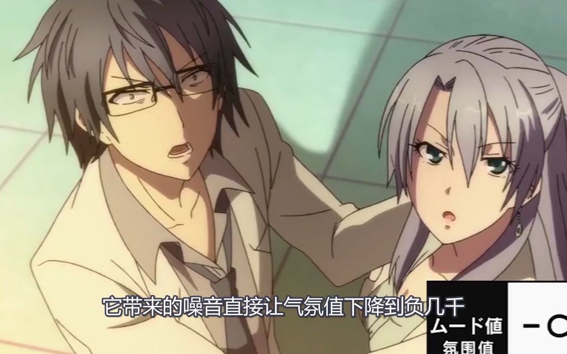 动漫:理科生谈恋爱要接吻测心率,还要收集唾液做实验?狗粮狂撒