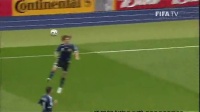 2006年6月30日世界杯,德国1-1阿根廷(点球4-2)全场精彩集锦