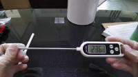 TP678(食品温度计)操作视频